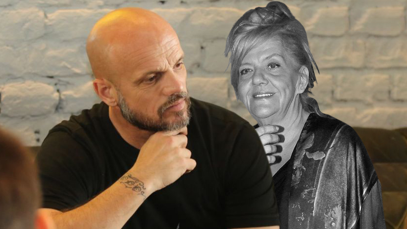 Srce mi se cepa... Život si mi promenila, sve ti dugujem: Boban Rajović u suzama o Marini ...