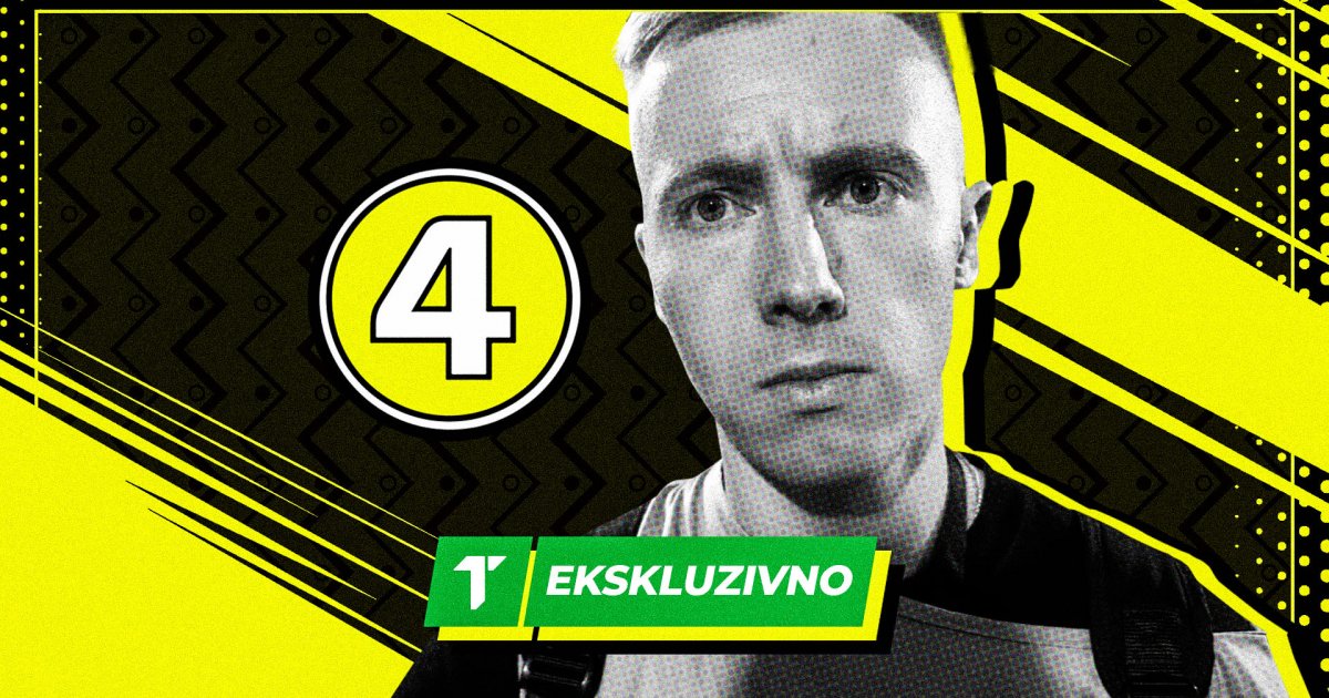 "You Serbs are crazy": Instagram's biggest football account "443" admin ...