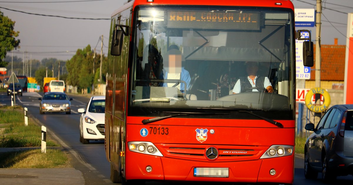 Ekspresno do Obrenovca preko Mosta na Adi i novog puta Vinogradska ...