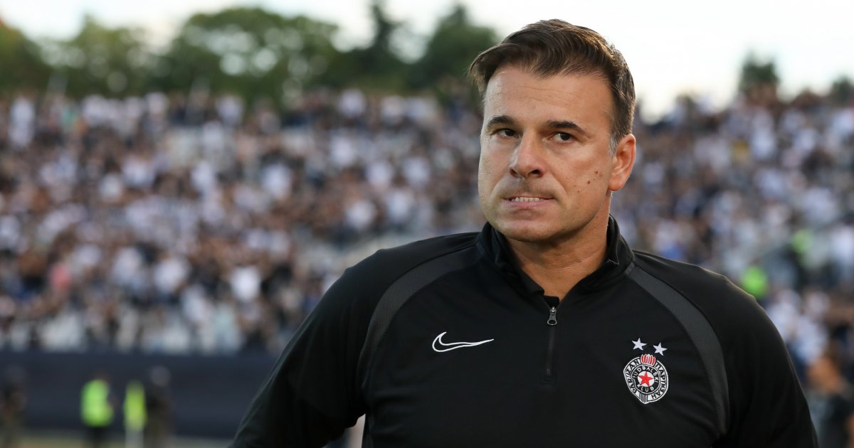 Stanojević emotivno o Vujoševiću i Obradoviću: "Kada kažete Partizan ...