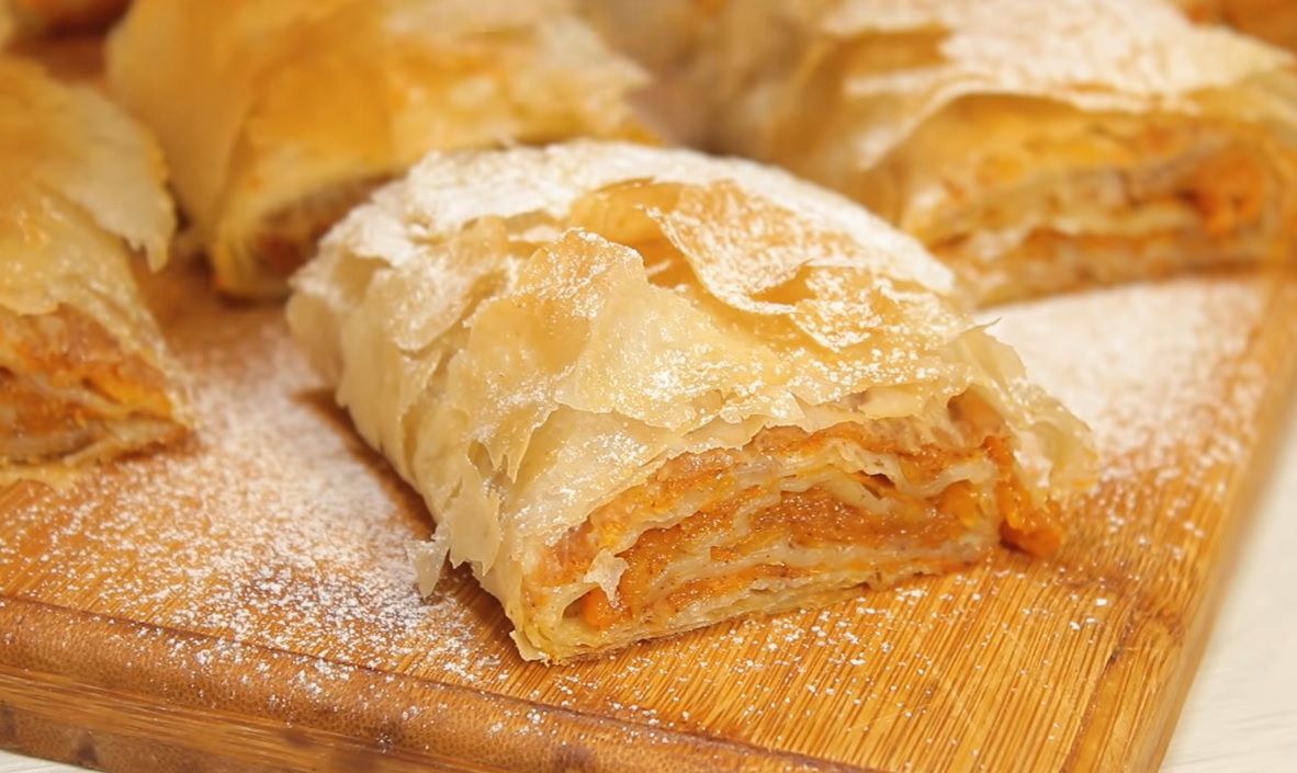 Recept za bundevaru od gotovih kora: Miris cimeta i jeseni zovu na još ...