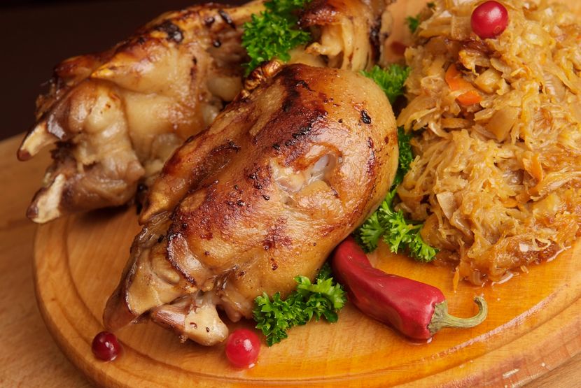 Mrčajevska "Kupusijada" na vašoj trpezi: Originalni recept za kolenicu ...