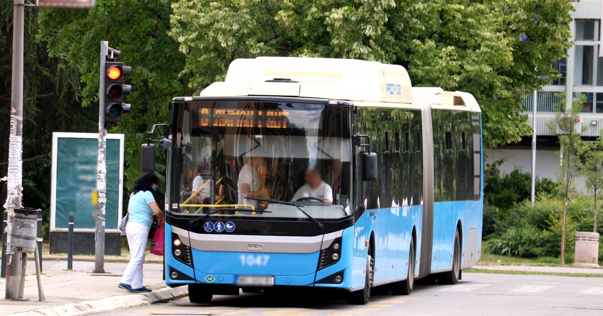 Narednih mesec dana menja se trasa dve linije u Novom Sadu - Vesti ...