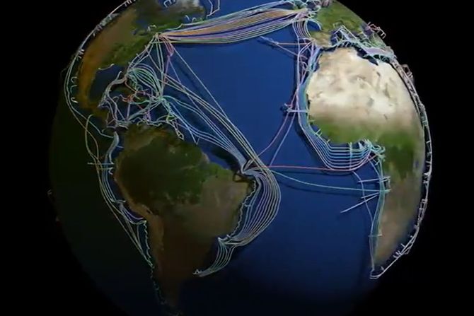 Kako je internet premrežio svetsko more? - Telegraf.rs