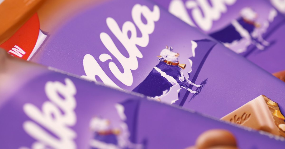 Milka čokolada osvojila nagradu za najveću prevaru potrošača u Nemačkoj ...