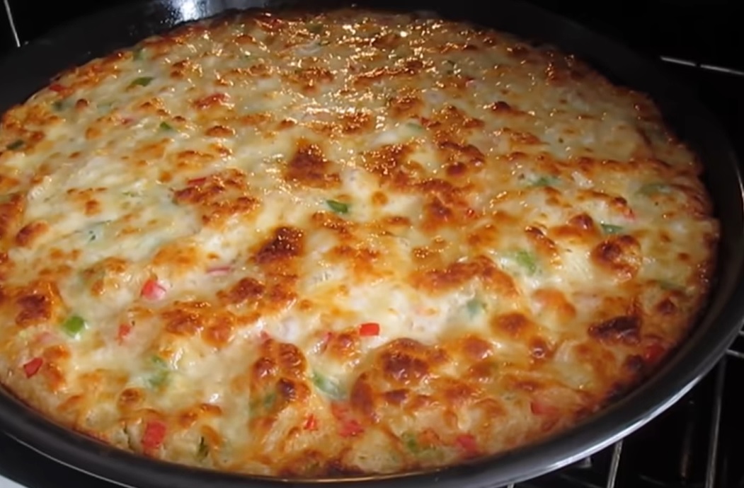 Recept za pitu bez kora sa povrćem i kačkavaljem: Mekana i izdašna, a ...