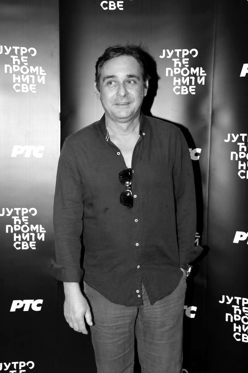 Preminuo Marko Živić - Telegraf.rs