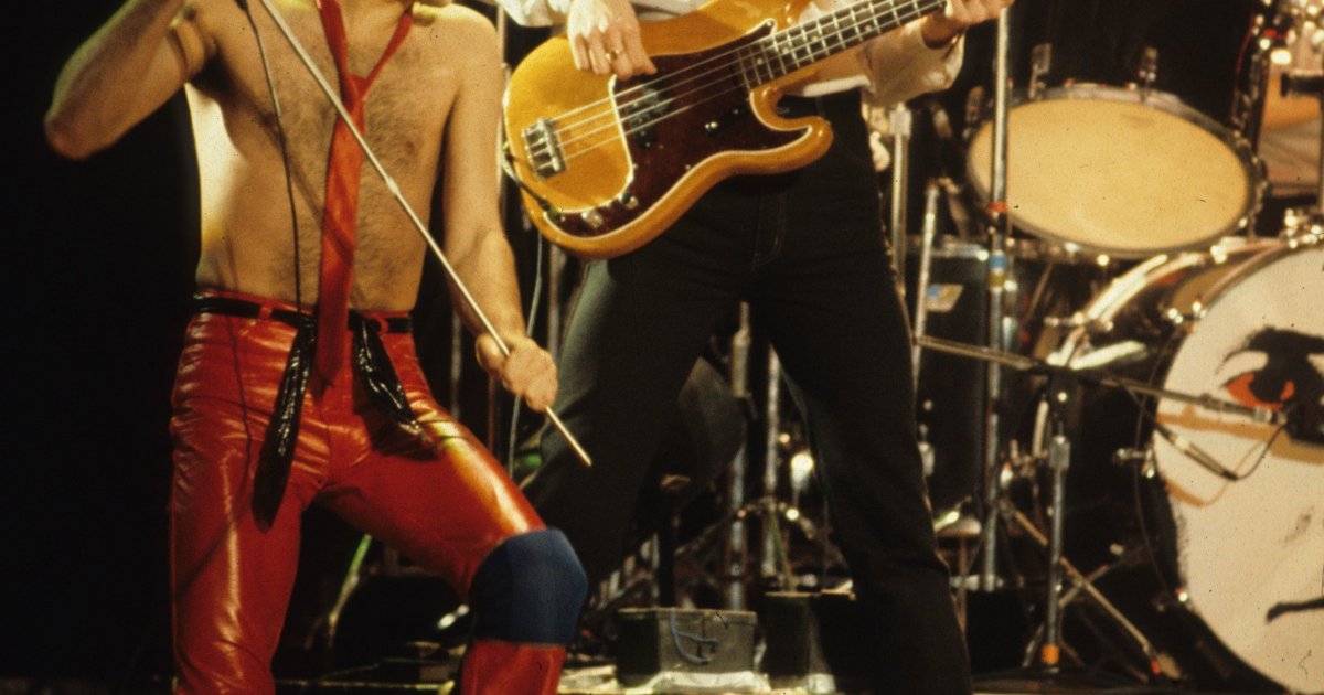 Rodžer Tejlor otkrio zašto se basista Džon Dikon nikad više neće ...