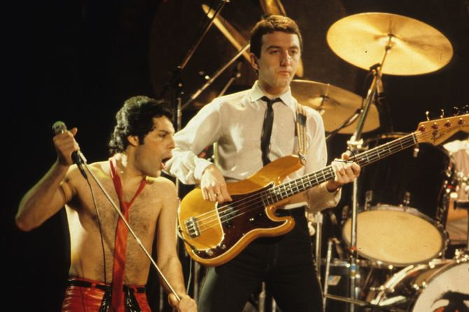 Rodžer Tejlor otkrio zašto se basista Džon Dikon nikad više neće ...