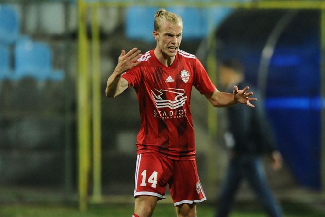 Napadač Voždovca ugasio Bugare i doneo prvu pobedu svojoj selekciji u ...