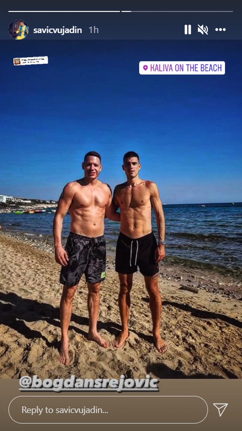 Vujadin i Cecin dragi pokazali kakvi su frajeri, ne zna se čiji su ...