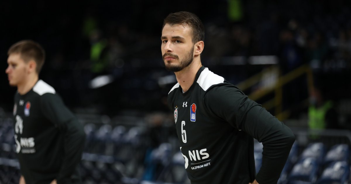 Bivši košarkaš Partizana i Zvezde potpisao za Dubai, pa dobio novi NBA ...