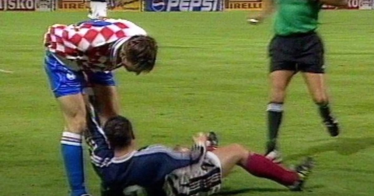 Ljubi te Batica! Kako smo pre 22 godine ugasili Maksimir i muk kakav ...