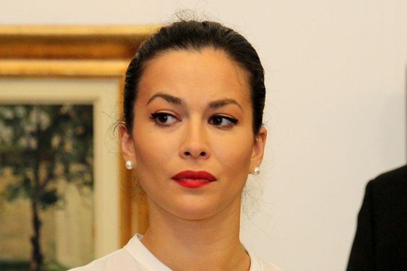 marija petronijevic selo gori