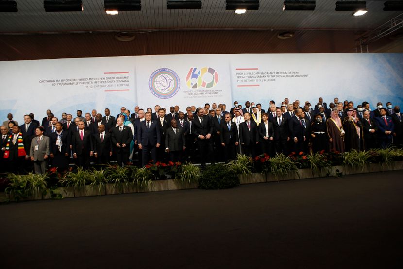 Croatia participating in Non-Aligned Movement's Belgrade summit as ...