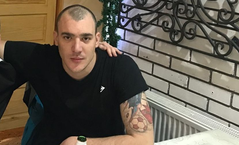 On je udario pesnicom svog trenera, pa pobegao sa stadiona u Užicu ...