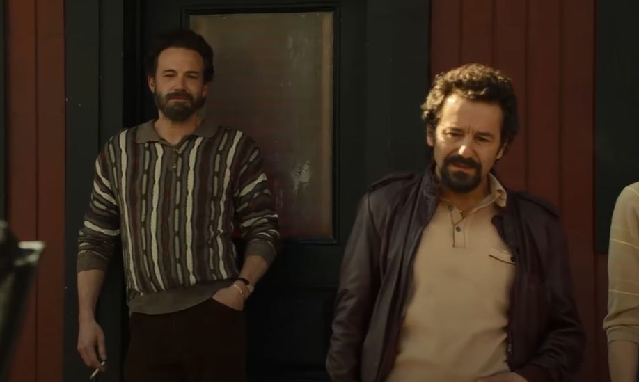 Trejler za Klunijev film: Glume Ben Aflek i zvezda serijala "Povratak u ...