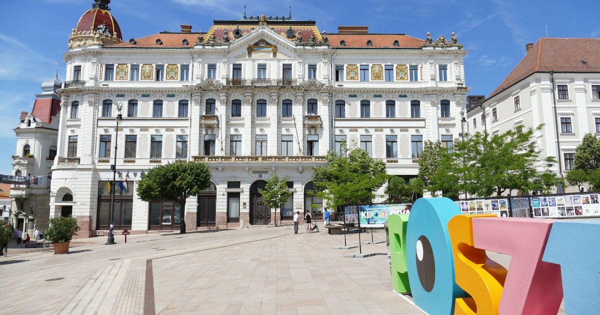 Mađarski grad Pečuj je svetski poznat i po keramici - Ona.rs