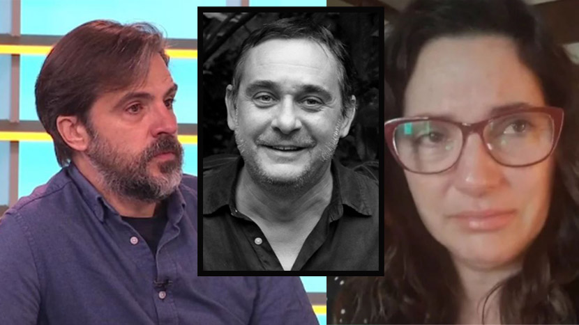 Glumci plaču za Markom Živićem u programu uživo: Nisam spremna da mu ...