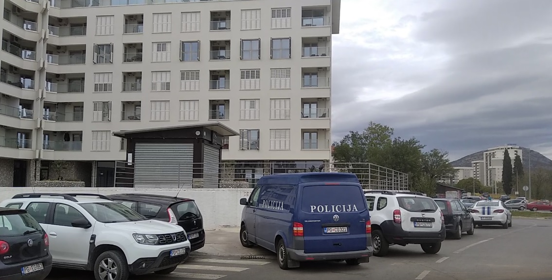 Luka Bulatović pronađen mrtav u Podgorici - Telegraf.rs