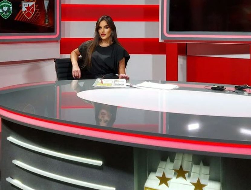 Zvezda ima novu voditeljku: Tanja Šajković dobila konkurenciju ...