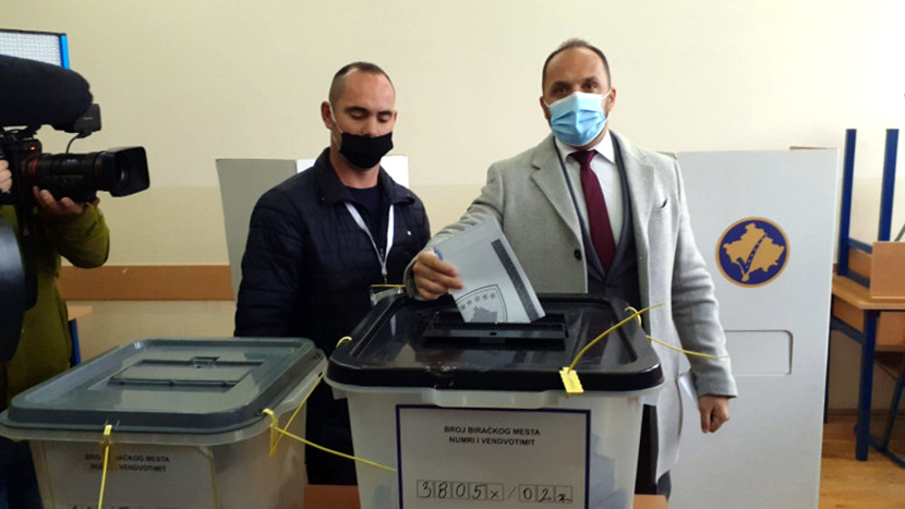 Radojevic: Mass election turnout of Serbs in Kosovo and Metohija is an ...