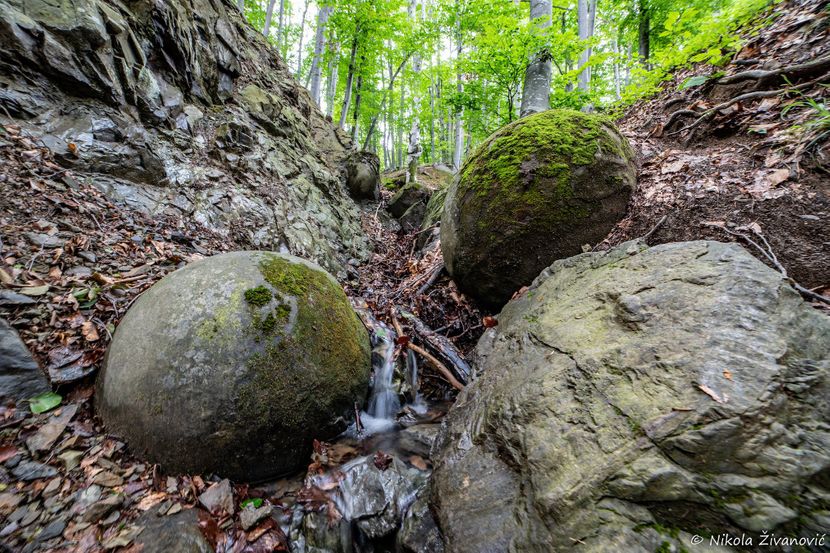 Planina Povlen i Povlenske kugle - Ona.rs