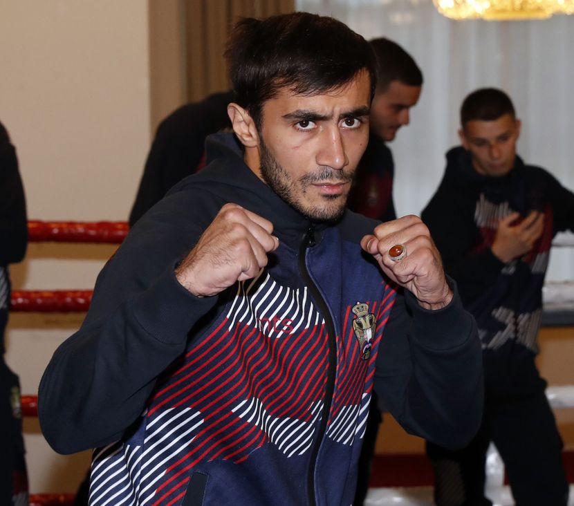 Rusi se bore za Srbiju na SP u boksu - Telegraf.rs