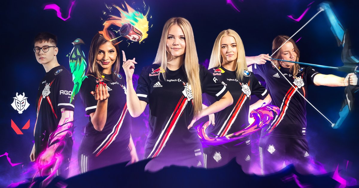 Devojka iz Srbije postala član jedne od najvećih svetskih esport ekipa ...