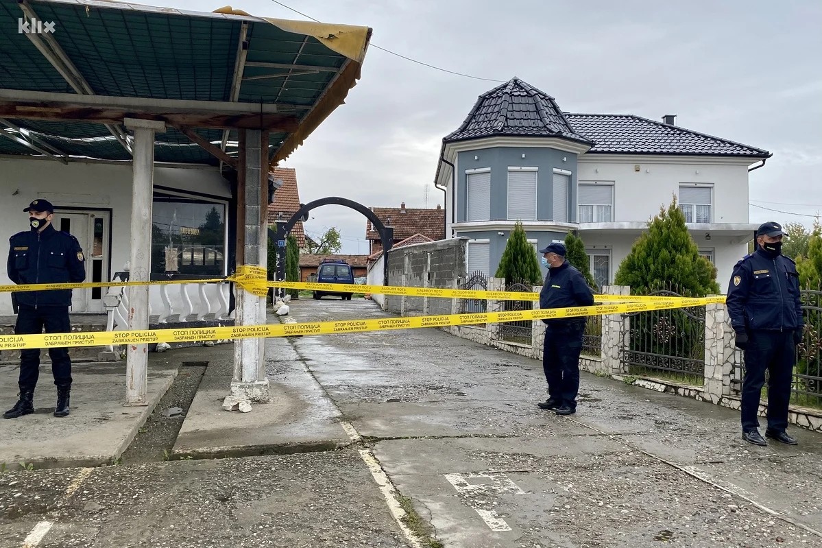 5-year-old boy also dies: The 7th victim of the fire in Brcko - Telegraf.rs