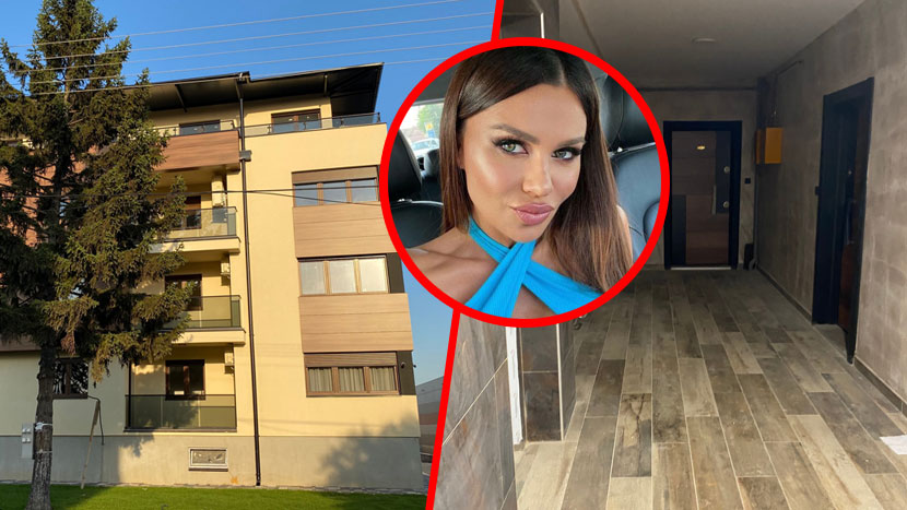 Zavirite u Stanijin penthaus od 144.000 €, imala je poseban uslov koji ...