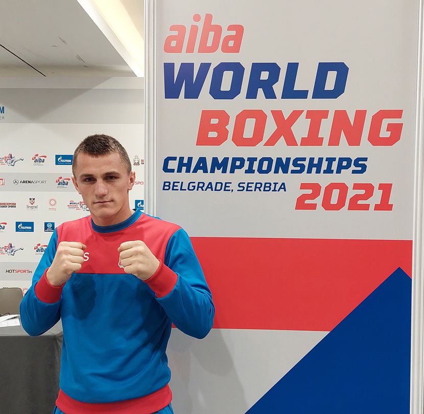 Fjodorov za Srbiju probija led na SP u boksu u beogradskoj Areni ...