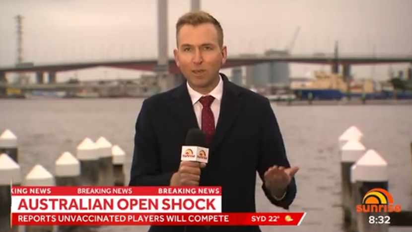 Australijski novinar: "Novak će braniti titulu na AO, svidelo nam se to ...