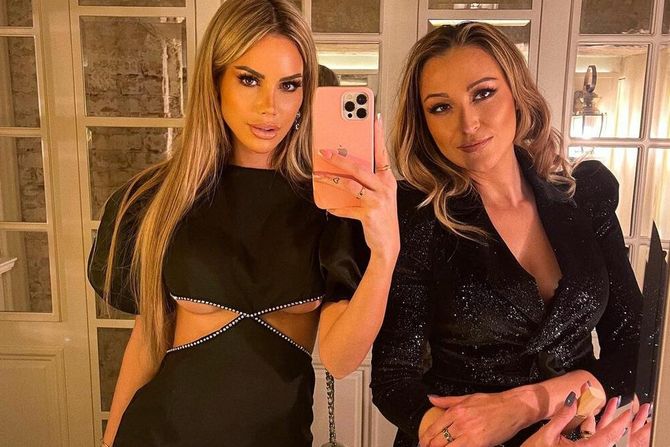 Svi su mislili da joj je sestra! Majka Ive Grgurić u 5. deceniji izgleda kao avion - Telegraf.rs