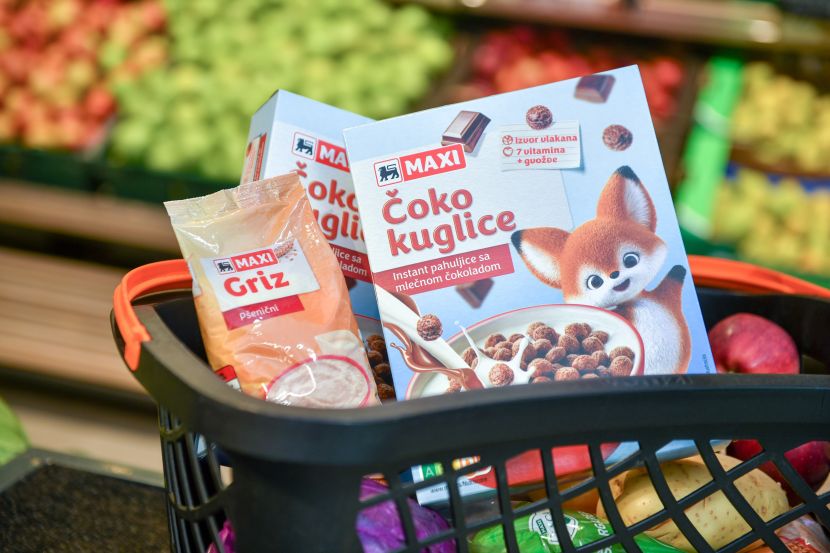 Omiljena privatna robna marka Premia pod novim brendom - Telegraf.rs