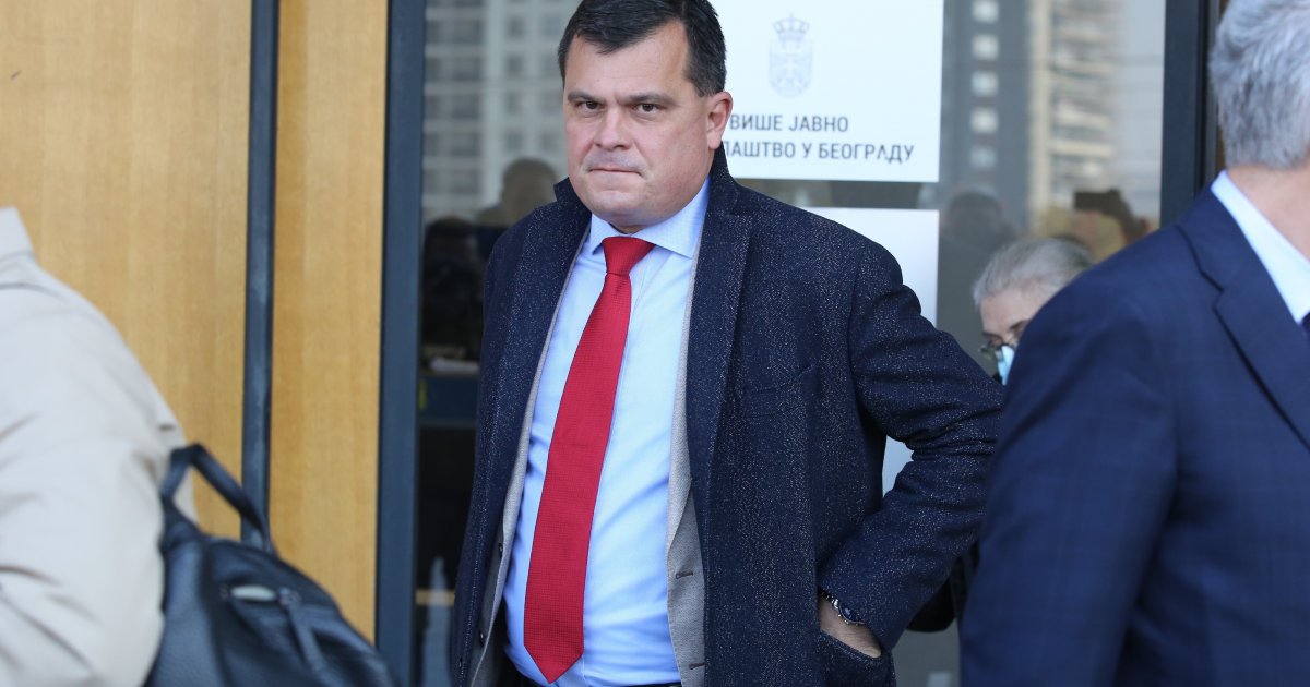 Advokat Milene Radulović o Miki Aleksiću: Nije tačno da bez DNK dokaza ...