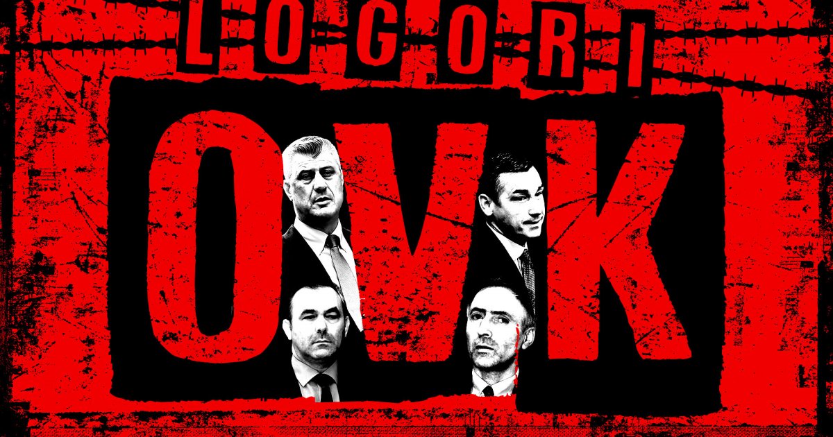 Kako je funkcionisala mreža logora tzv. OVK: Više od 100 "poligona ...