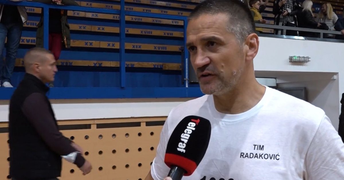 Bata Mirković o borbi za život bivšeg golmana Partizana: "Bolje je nego ...