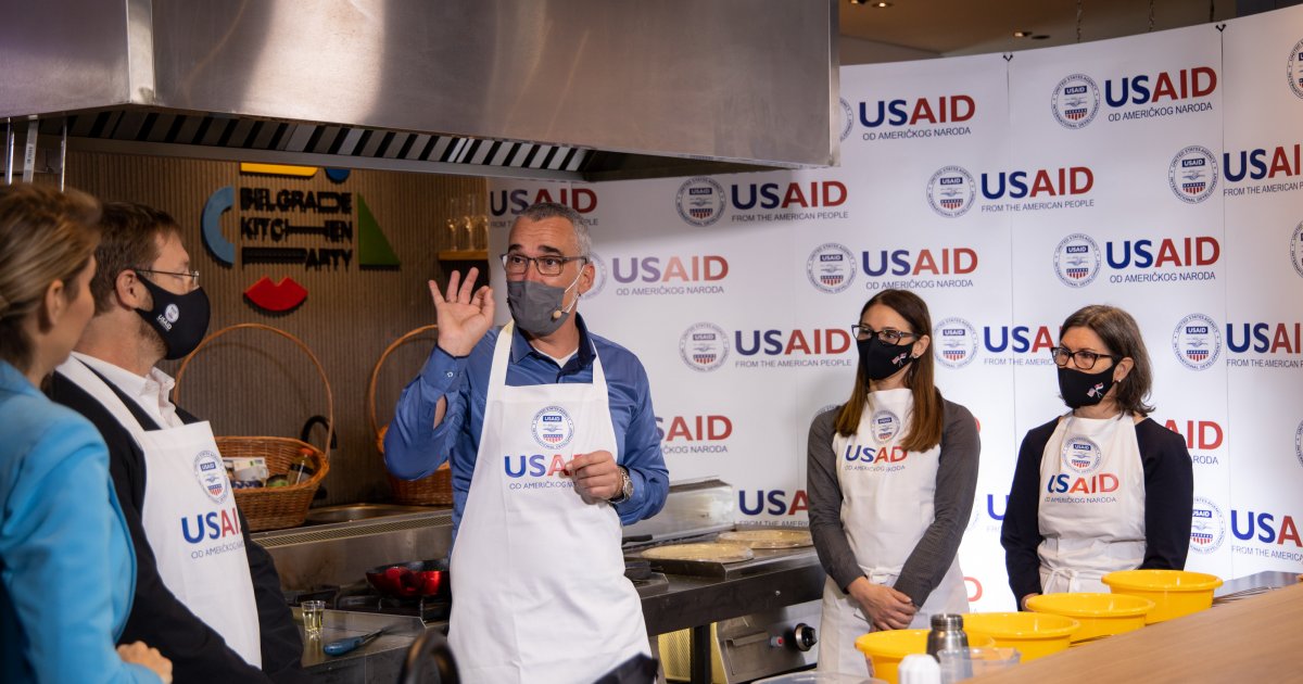USAID slavi 20 godina saradnje i partnerstva sa Srbijom - Telegraf.rs