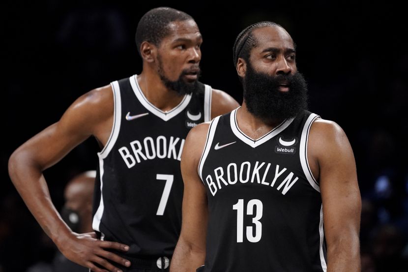 Bradonja "preko noći" postao prosek: Novo NBA pravilo ubilo Hardenovu ...