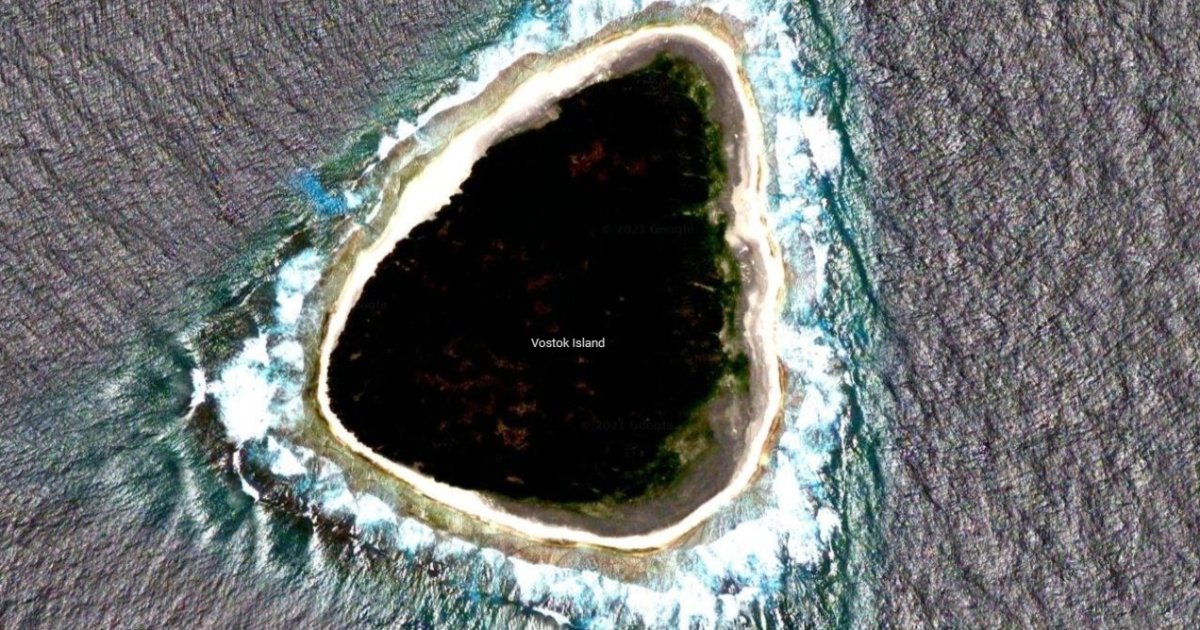 Misteriozna „crna rupa“ u Pacifiku izazvala neobuzdane priče na ...