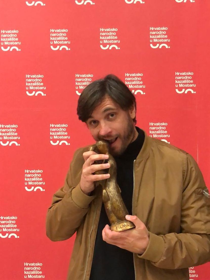 Zlatanu Vidoviću nagrada u Mostaru - Telegraf.rs