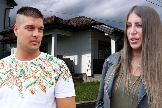 Ovo je kuća koju će Dalilin otac prepisati Dejanu: Ona se ovde više ne može vratiti - Telegraf.rs