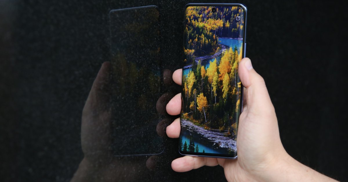 Kako je moj novi Huawei postao idealan saputnik za bindžovanje serija ...