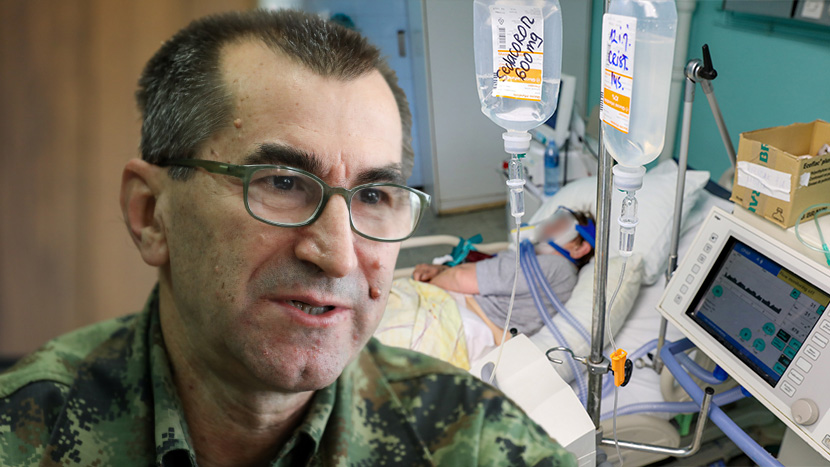 Dr Udovičić: Ovo je cunami, talas će trajati bar još 2 meseca. Mnogo je ...