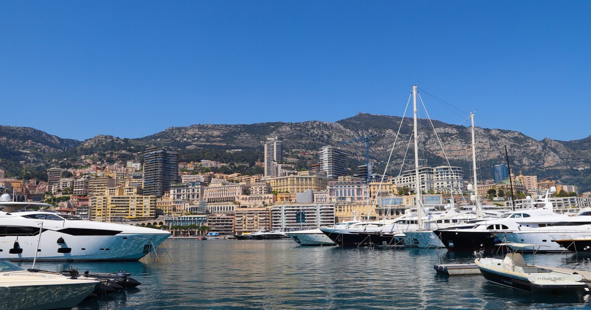 Top 5 atrakcija u Monaku: Uživajte u drugoj najmanjoj zemlji na svetu ...