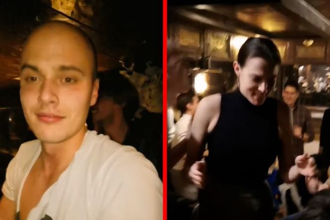 Miodrag Dragičević skroz iscepan slavio rođenje ćerke! Ovako je ...