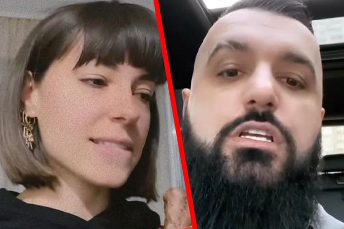 Koreli prozvao Saru Jo, ona ga uz ćevap neviđeno spustila: Bolje da ne ...