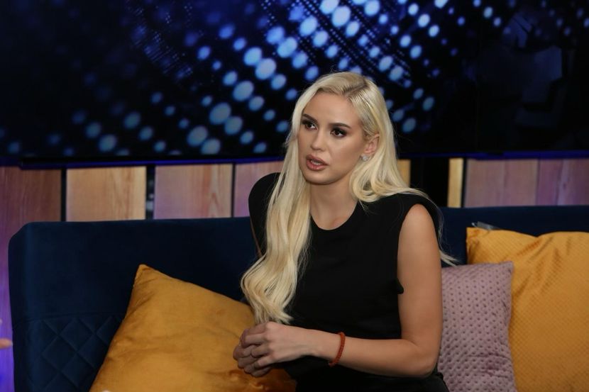 "Trema je dokaz odgovornosti": Ana Grozdanović o obraćanju koje je ...