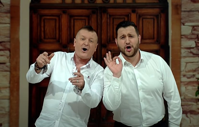 Pevač Goci benda deci u igraonici pevao "neće Gara da primi vakcinu ...